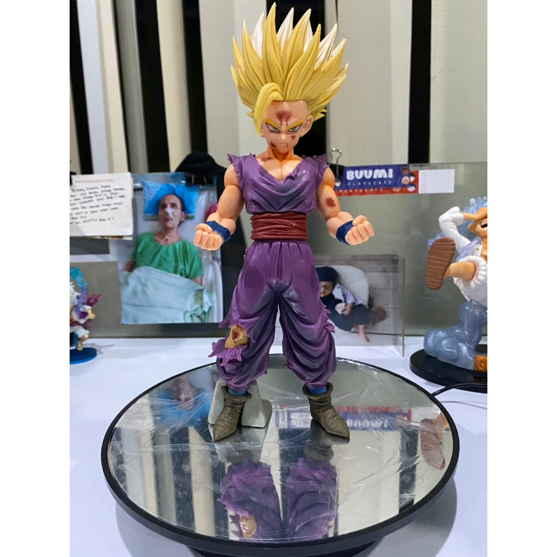 Jual (Ready Stock) Gohan Super Saiyan Mode | Shopee Indonesia