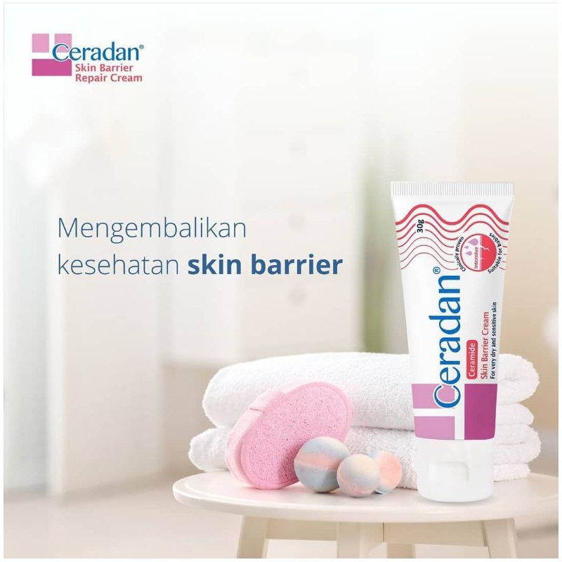 Jual Ceradan Skin barier cream 30 gr | Shopee Indonesia