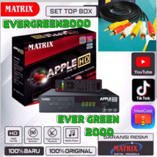 Jual STB / SET TOP BOX TV DIGITAL / STB TV DIGITAL MATRIX BURGER / STB ...