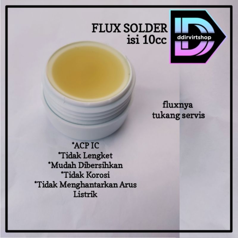 Jual Flux Solder Racikan Tanpa Asap Bukan Flux Amtech | Shopee Indonesia