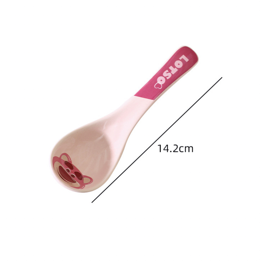 Jual ALAT MAKAN CERAMIC PIRING MANGKUK SENDOK SUMPIT LOTSO ORIGINAL ...