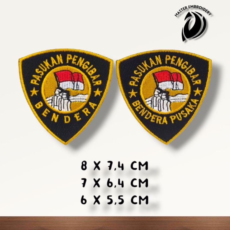 Jual LOGO PASKIBRA | Shopee Indonesia