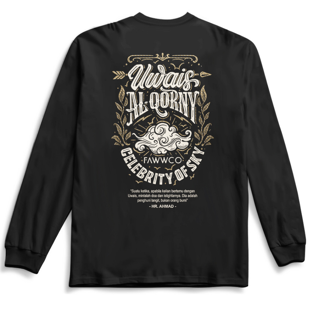 Jual UWAIS ALQARNY LETTERING FAWWCO - Kaos Dakwah Sahabat Nabi, Kaos ... Jual UWAIS ALQARNY LETTERING FAWWCO - Kaos Dakwah Sahabat Nabi, Kaos ...