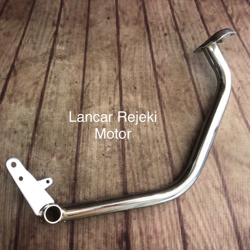 Jual Pedal Rem Yamaha L2SN L2S L2 Super Aplikasi L2G YB100 | Shopee ...