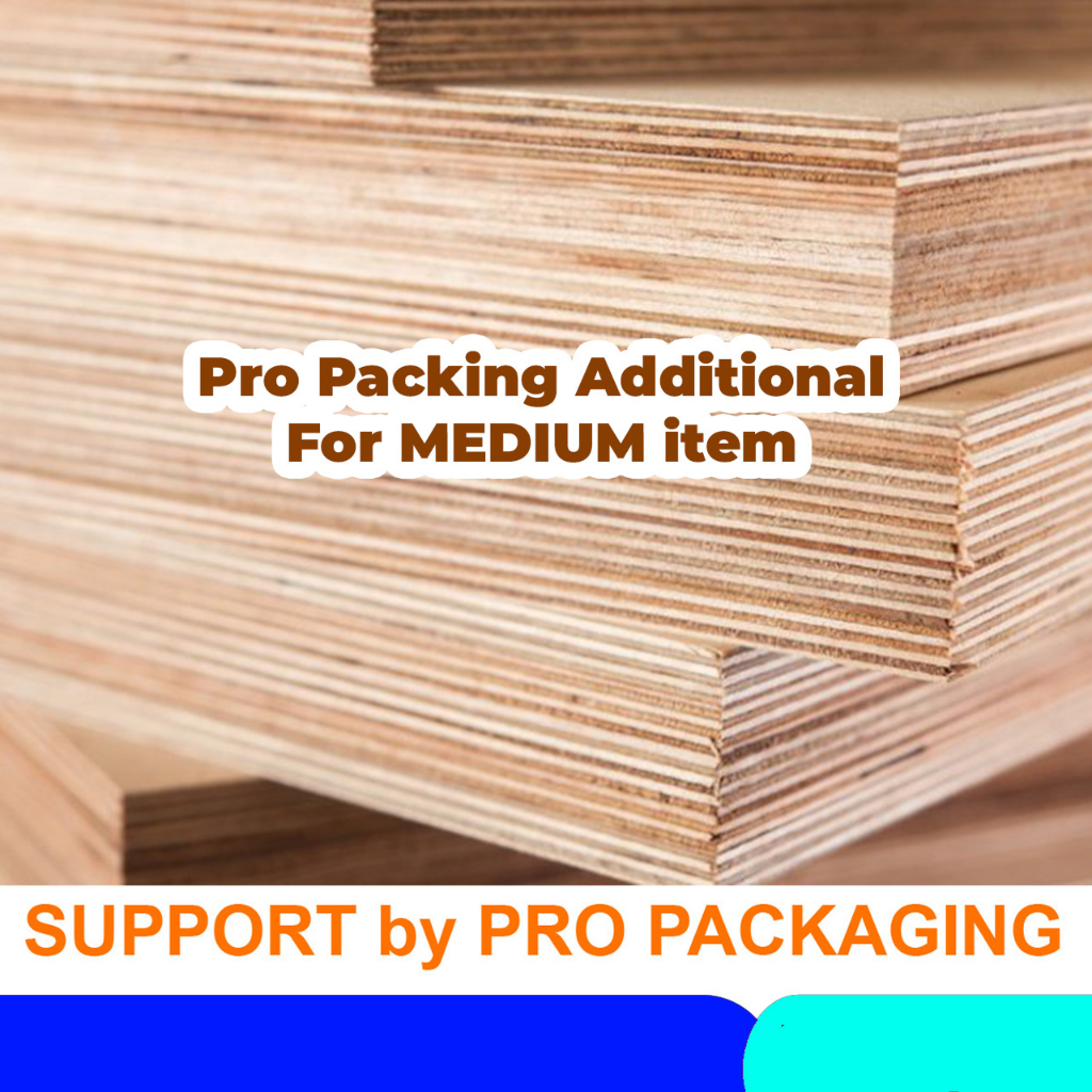 Jual Extra PRO PACKING Triplek I Kayu MEDIUM | Shopee Indonesia