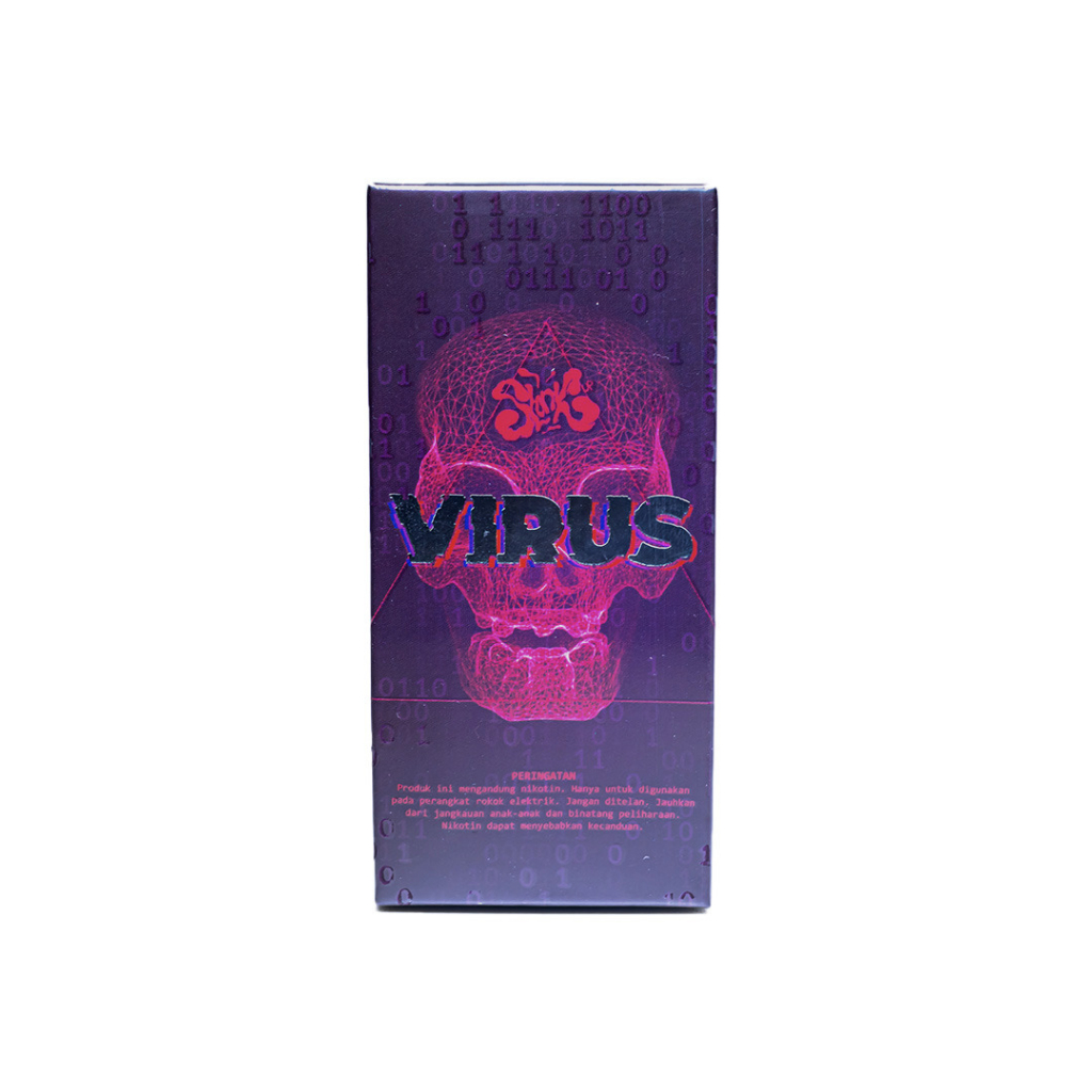 Jual Liquid VIRUS | Shopee Indonesia