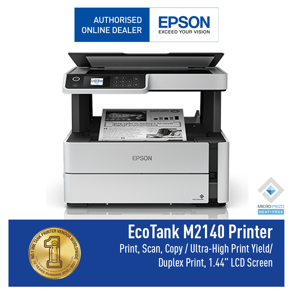 Jual Printer Epson M2140 (Monochrome) | Shopee Indonesia