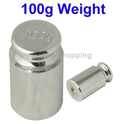 Jual 100 Gram Weight Calibration 100g Kalibrasi 100 G Bandul Timbangan ...