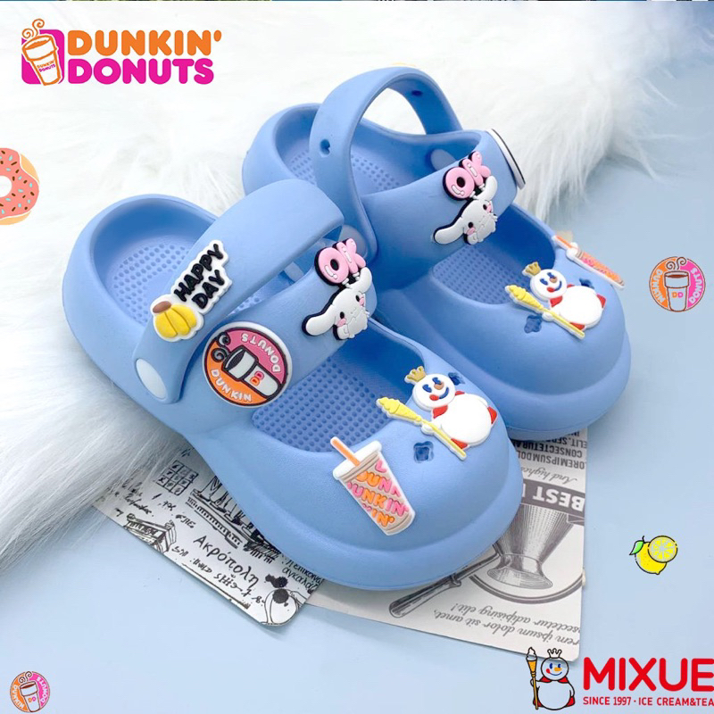 Jual SANDAL KODOK ANAK BABY KIDS MIXUE JELLY RUBBER | Shopee Indonesia