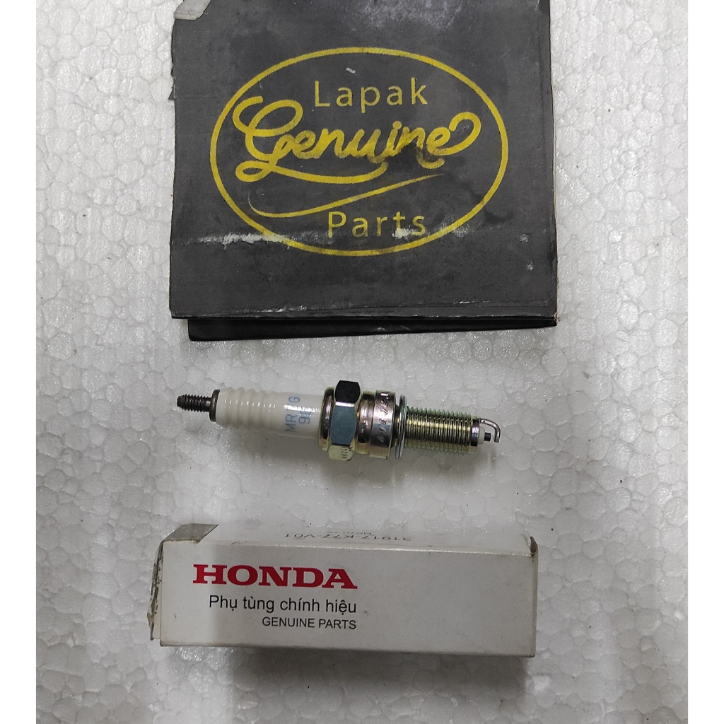 Jual SPARK PLUG BUSI HONDA SH150i 31917-K77-V01 ORIGINAL AHM | Shopee Indonesia