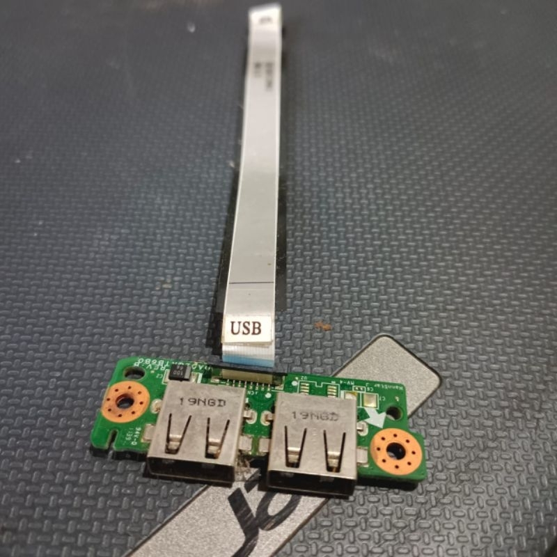 Jual Board port USB power switch Port USB laptop Acer Aspire 4253 ...