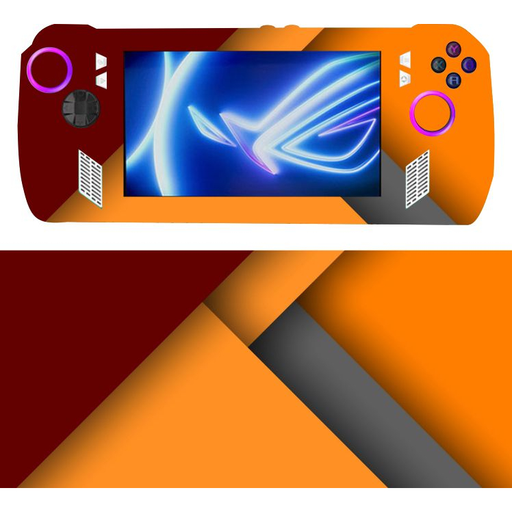 Jual Sticker Garskin Asus ROG ALLY gaming stiker ROG ally gaming ...