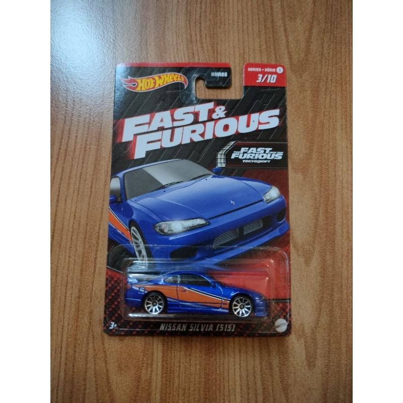 Jual Hotwheels fnf Nissan Silvia s15 | Shopee Indonesia