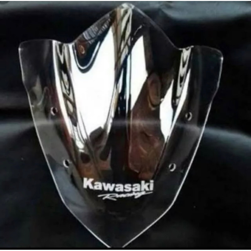 Jual Visor Ninja R Windshield Ninja R | Shopee Indonesia