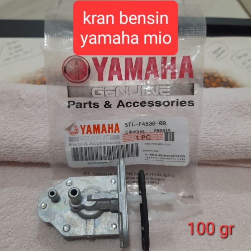 Jual Kran Bensin Yamaha Mio (Thailand) (5TL-F4500-00) | Shopee Indonesia