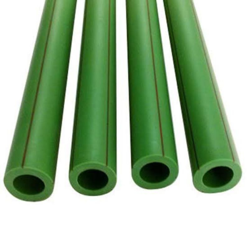 Jual Pipa Air Panas PPR 2 inch 1 mtr Pipa PN20 63mm Pipa PPR 63 mm Pipa ...