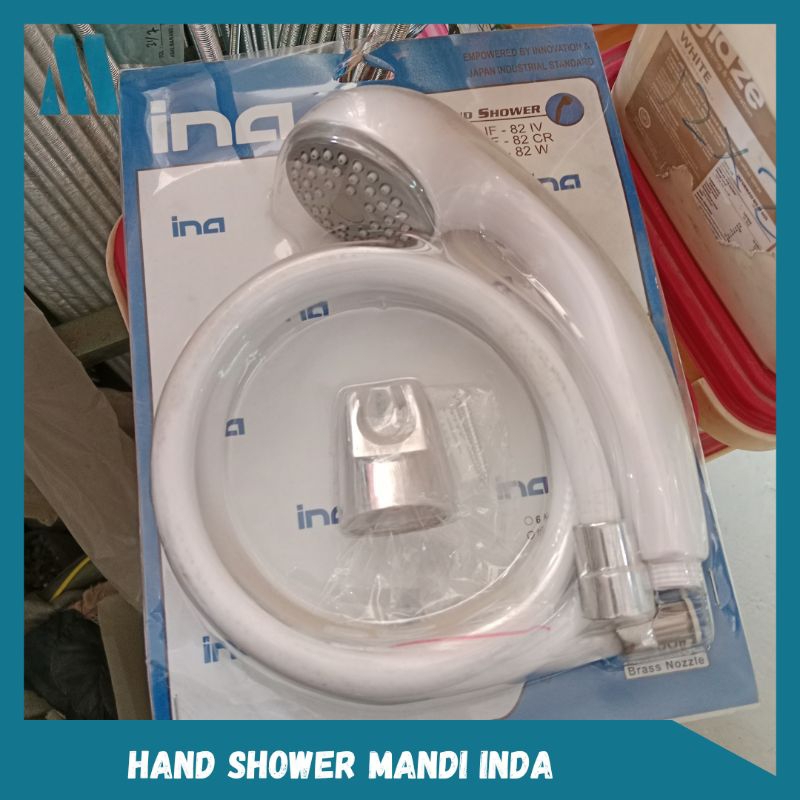 Jual Hand Shower Mandi INA | Shopee Indonesia