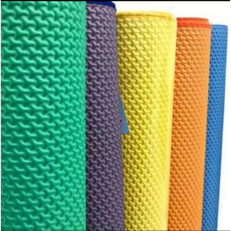 Jual Karpet spons motif jeruk tebal | Shopee Indonesia