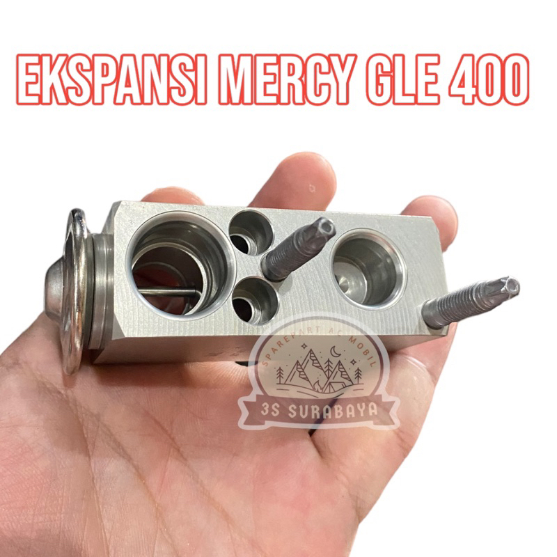 Jual Ekspansi Mercy Gle400 GLE 400 Egelhof Asli Ac Mobil Expansi Valve ...
