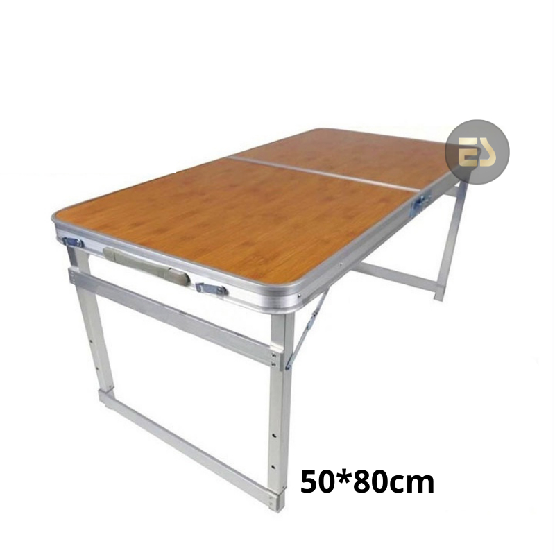 Jual ES Meja Lipat Portable Meja Outdor Model Lipat Serbaguna Portable ...