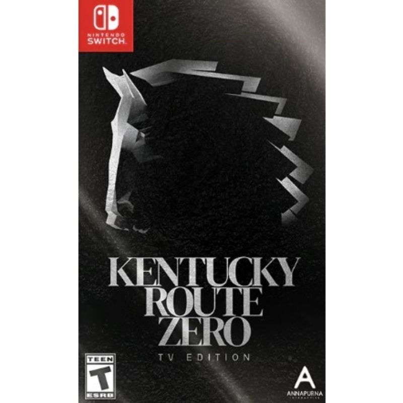 Jual Kentucky Route Zero: TV Edition(Nintendo Switch) | Shopee Indonesia