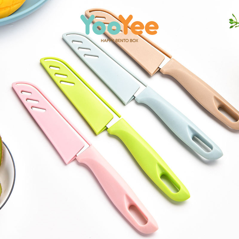 Jual Yooyee Pisau Potong Buah & Sayuran / Pisau Dapur Tajam Anti Karat ...
