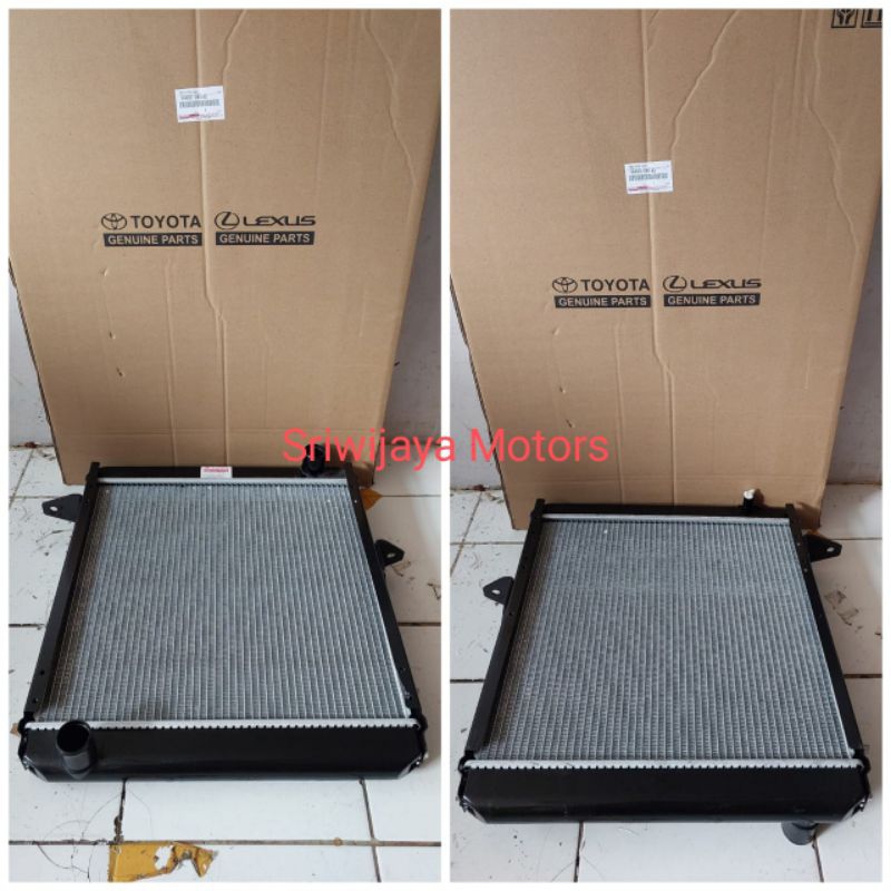 Jual Radiator Assy Toyota Dyna 130HT 12V | Shopee Indonesia