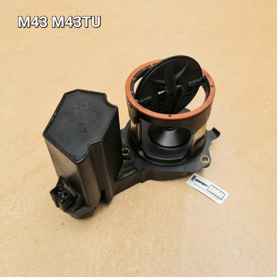 Bmw E36 318i Disa Valve