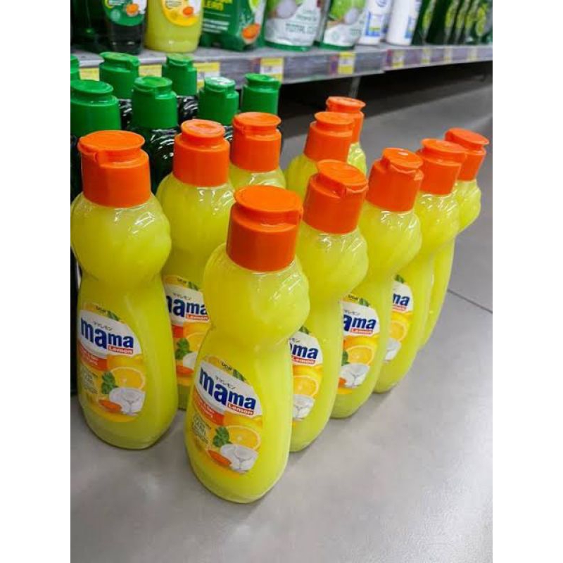 Jual Buy 1 Get 1 Mama Lemon Botol 400 ml | Shopee Indonesia