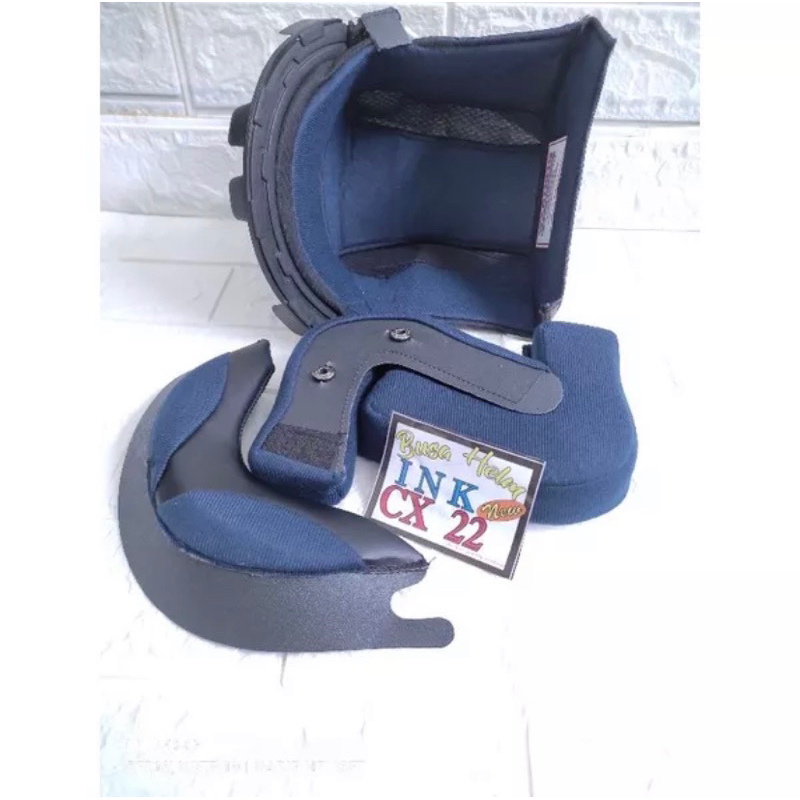 Jual BUSA HELM INK CX 22 Cx22 INK TOPI READY MODEL LAMA DAN BARU ...