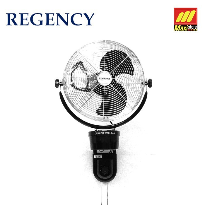 Jual REGENCY TW 14 Kipas Angin Tornado Wall Fan 14 inch | Shopee Indonesia