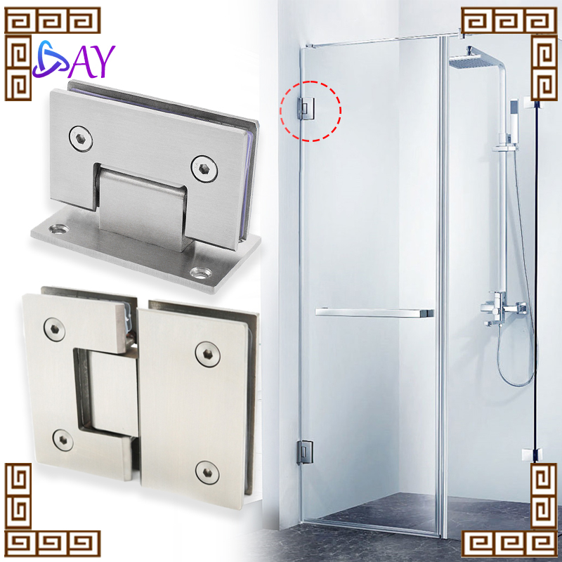 Jual Isi 1 Engsel Pintu/Stainless Shower Engsel/Shower Hinges/Shower ...