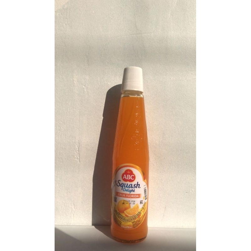 Jual Sirup ABC Jeruk Florida 450ml (Via Gojek/Grab Instant) | Shopee ...