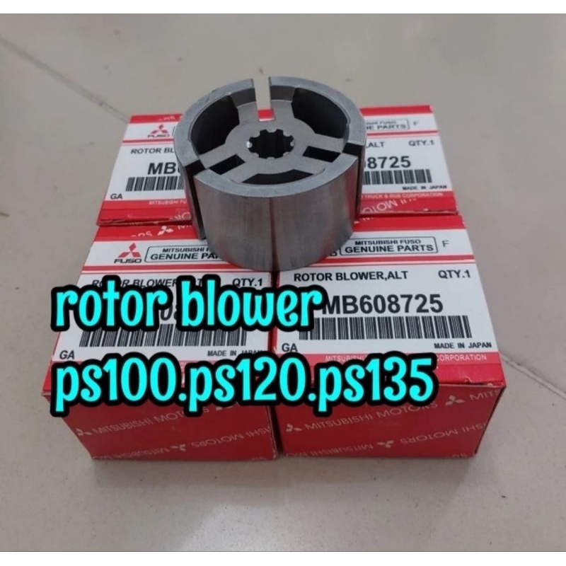 Jual rotor blower only ps100 ps120 ps135 | Shopee Indonesia