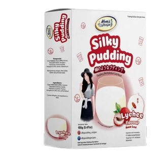 Jual SILKY PUDDING Forisa Mom's Recipe PUYO Puding Susu Smooth 155 gr ...