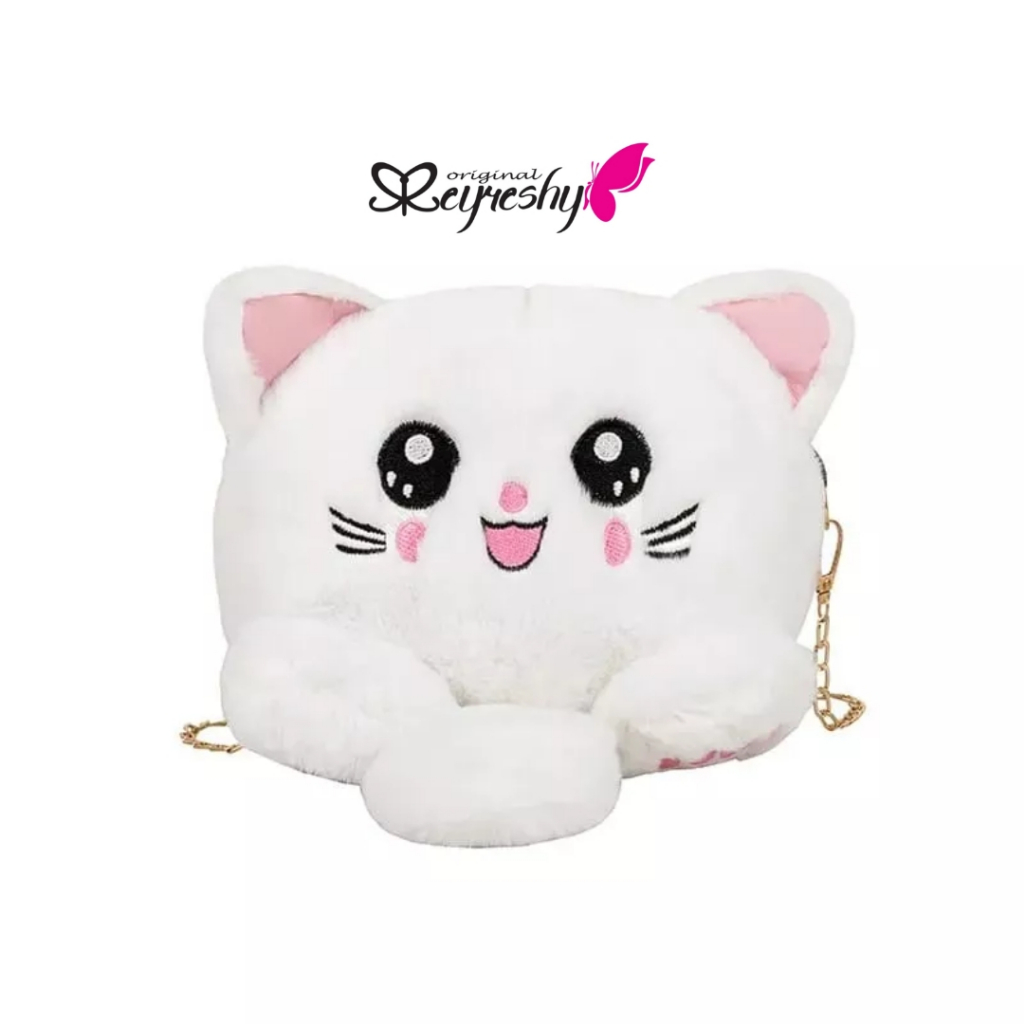 Jual RR PIKACHU - Tas Boneka Pikachu Tas Selempang Wanita Lucu Viral ...