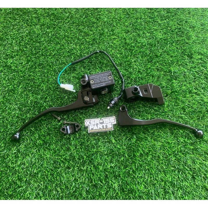 Jual Master Rem XSR 155 Master Rem + Master Kopling Yamaha | Shopee ...