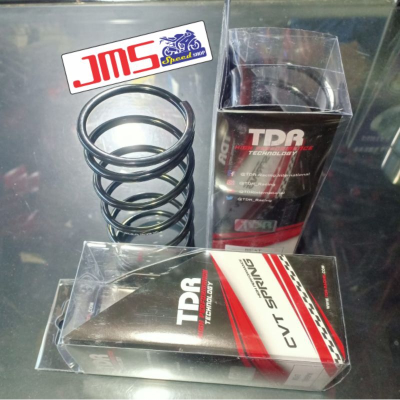 Jual tdr racing per cvt 1000 rpm beat karbu beat pop beat esp fi beat ...