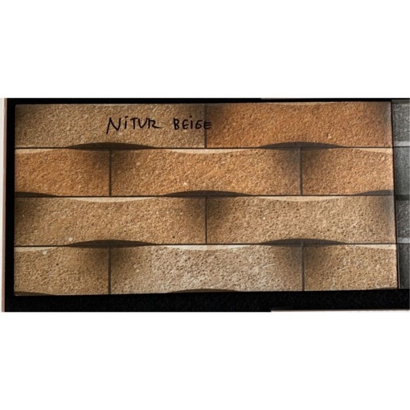 Jual Keramik Dinding 20x40 Nitur Beige Grade A Signature | Shopee Indonesia