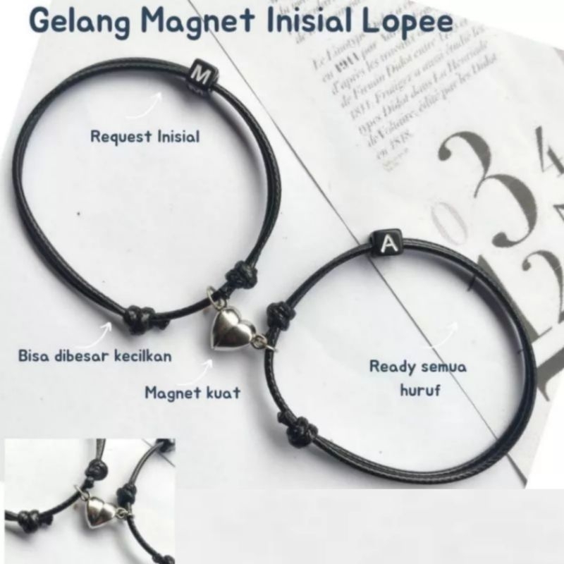 Jual Gelang Couple Terlengkap & Harga Terbaru Juni 2026 | Shopee Indonesia