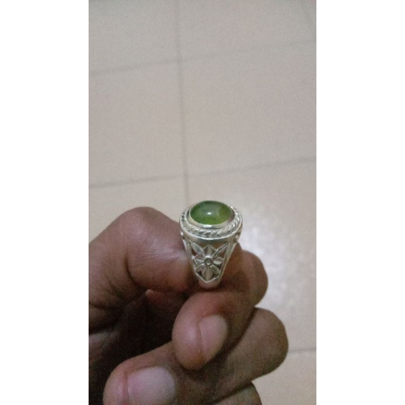 Jual batu akik idocrase lumut sungai dareh | Shopee Indonesia
