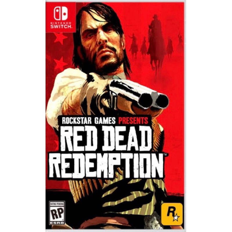 Jual Nintendo Switch Red Dead Redeption (digital) | Shopee Indonesia