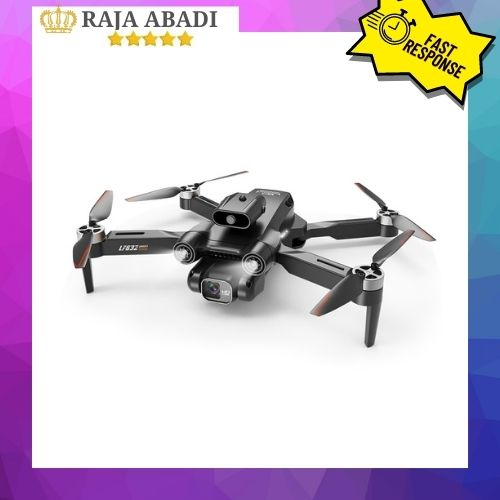 Jual Drone LF632 Dual Camera Obstacle Avoidance Brushless Motor Optical Flow / Drone S1S ...
