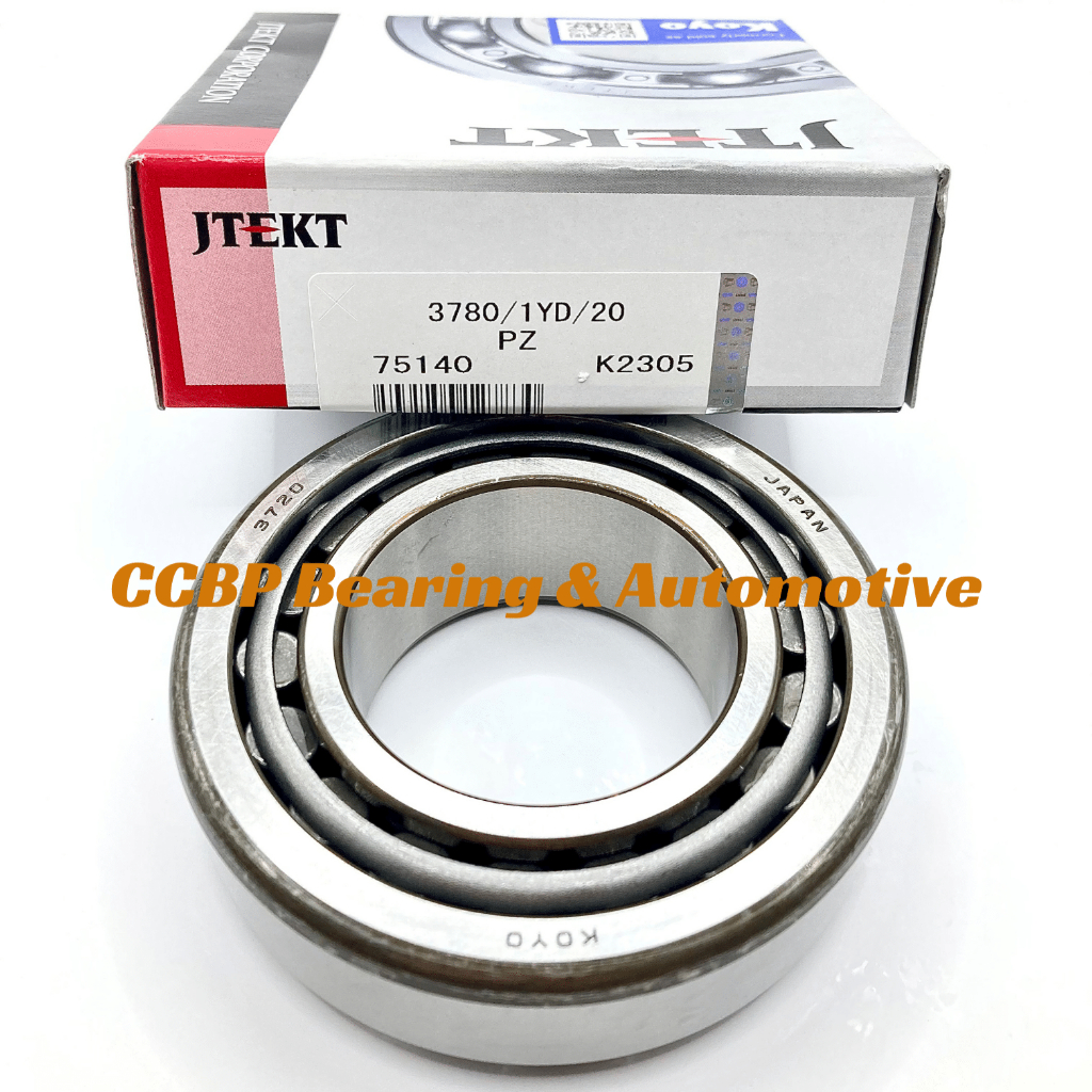 Jual Bearing Laher Roda Depan Dalam PS120 3780/1YD/20 Atau 50KW01 Koyo ...