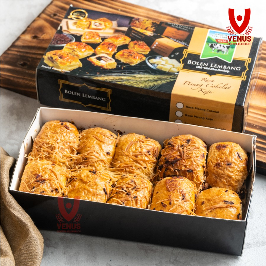 Jual Bolen Lembang Pisang | Oleholeh Lembang Bandung | Shopee Indonesia