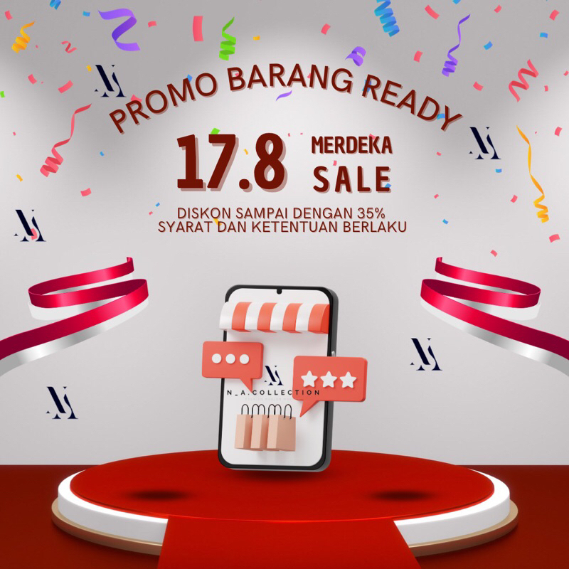 Jual Produk khusus barang ready Sale | Shopee Indonesia