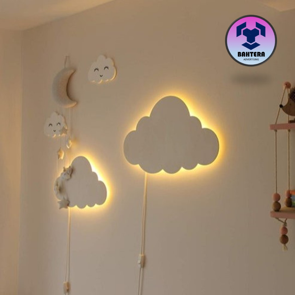 Jual AWAN BERLAMPU AESTHETIC | Shopee Indonesia