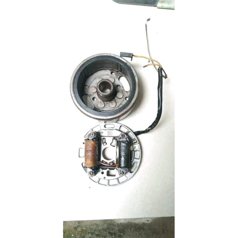 Jual spul magnet Suzuki rc atau spul magnet Suzuki bravo atau spul ...