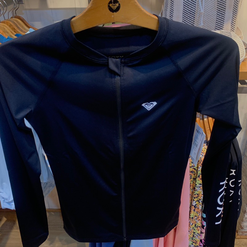 Jual Baju Renang Wanita Roxy Original New Essentials Ls Zipped Lycra ...