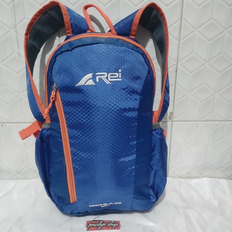 Jual tas ransel mini rei mochila02 T35XP20XL6CM 10liter ori | Shopee ...